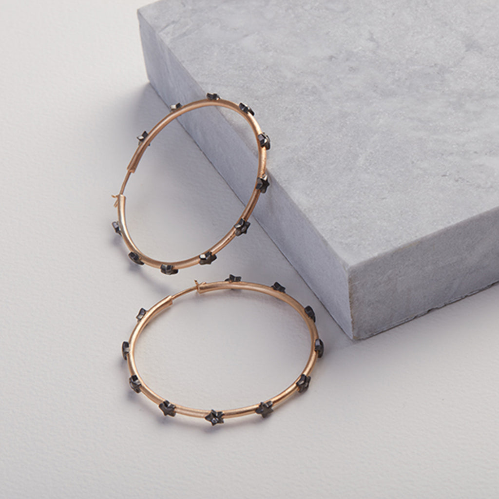 SA'MAA Earrings - AMMANII