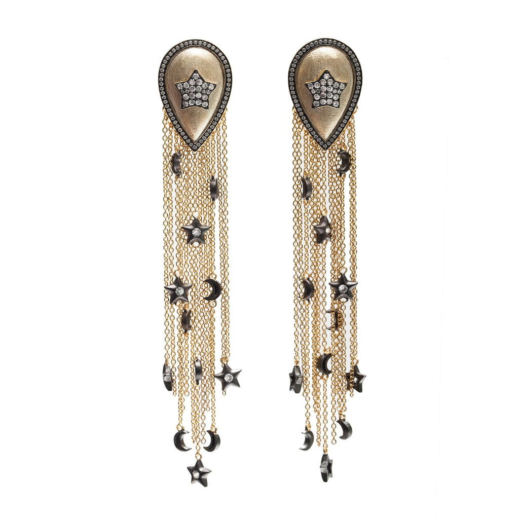 SA'MAA Earrings - AMMANII